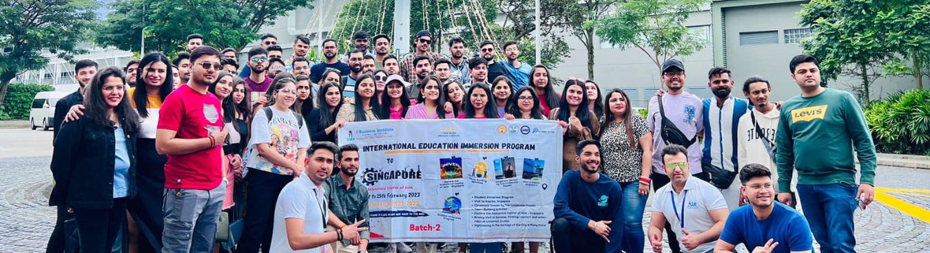 I Business Institute (IBI) – Courses, Fees, Admission, Placements