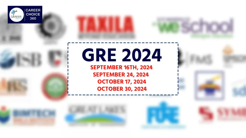 GRE EXAM 2024 GRE EXAM 2024